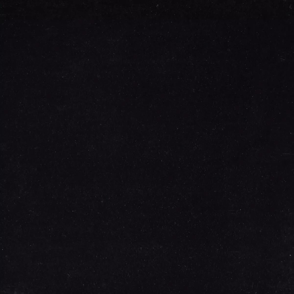 Tarkett VCT II 069 Solid Black Glue Down Vinyl, 12" W x 12" L (45.0 sq. ft./box); YaleTown Floor