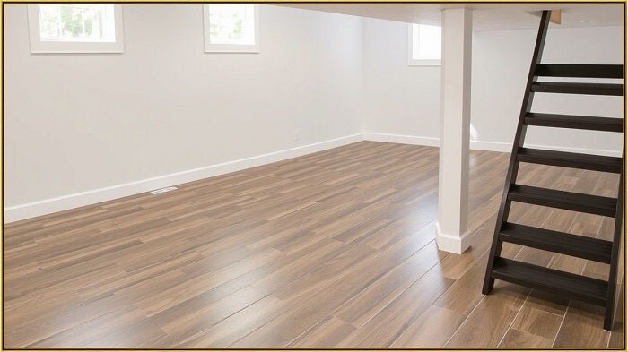 Perfect Basement Vinyl Flooring – YaleTown Floor