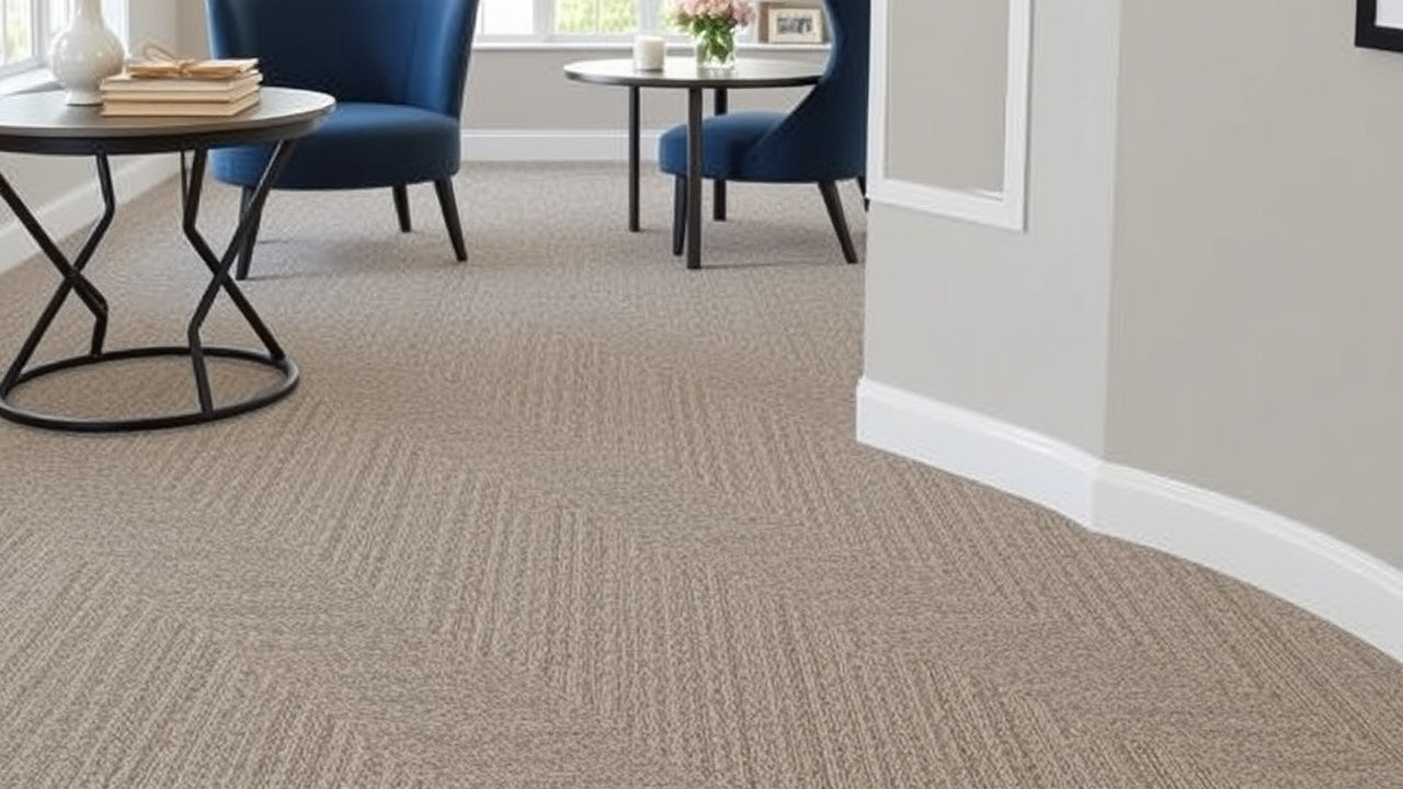 Carpet Tile Dallas - Best Carpet Tile Solutions – YaleTown Floor