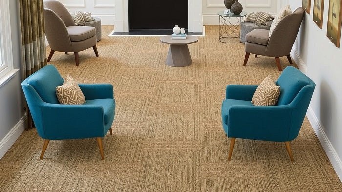 Luxury Carpet Tile Halifax – YaleTown Floor