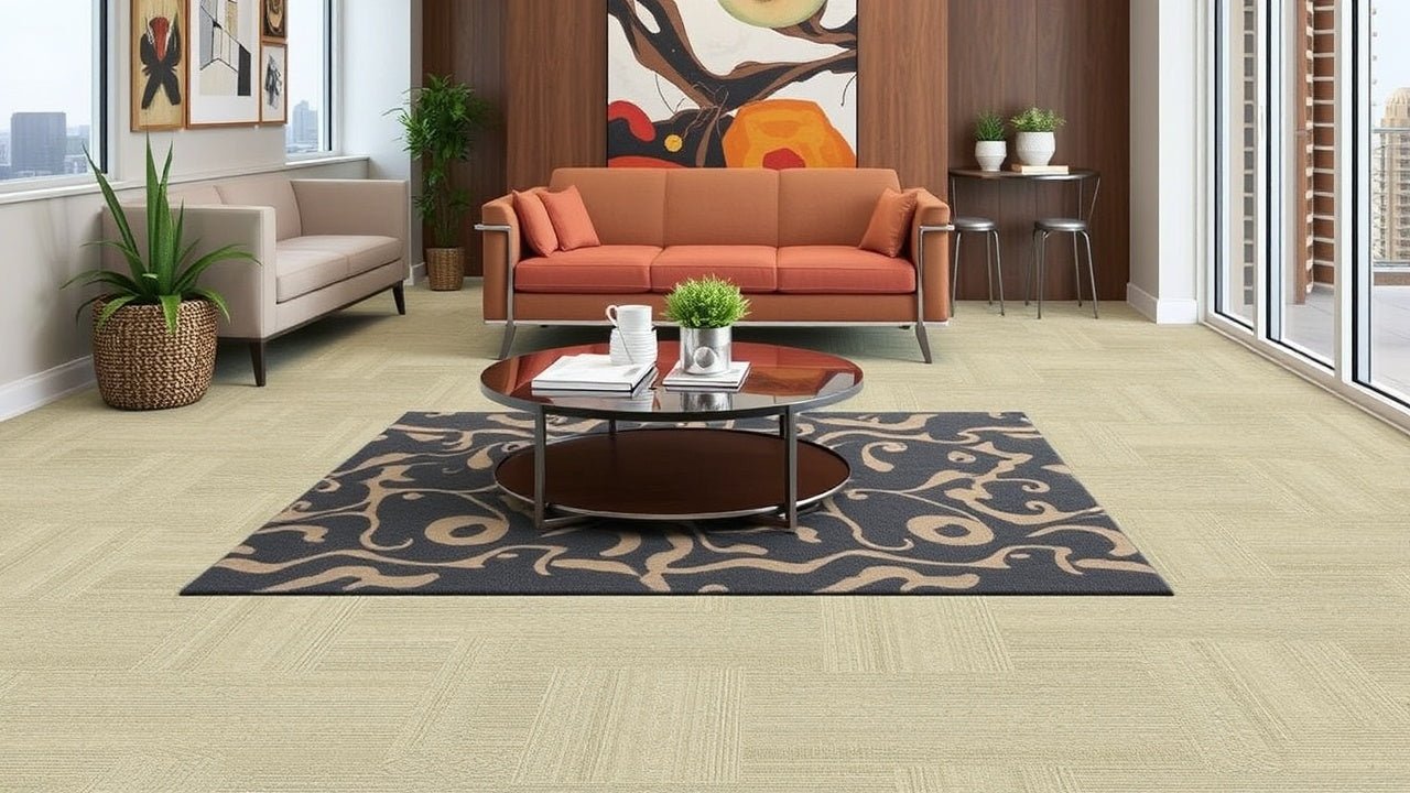 Carpet Tile Miami | Sophisticated & Durable Flooring – YaleTown Floor