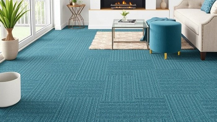 Luxury Carpet Tile Richmond – YaleTown Floor
