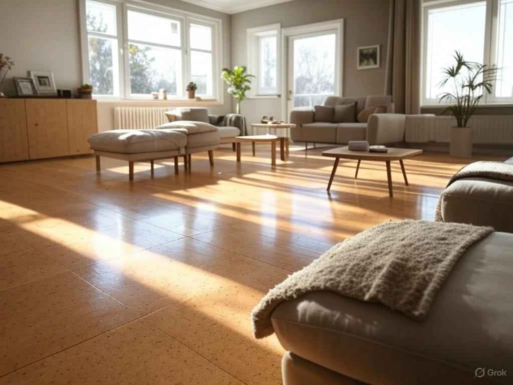 Order Cork Look Vinyl Flooring – YaleTown Floor