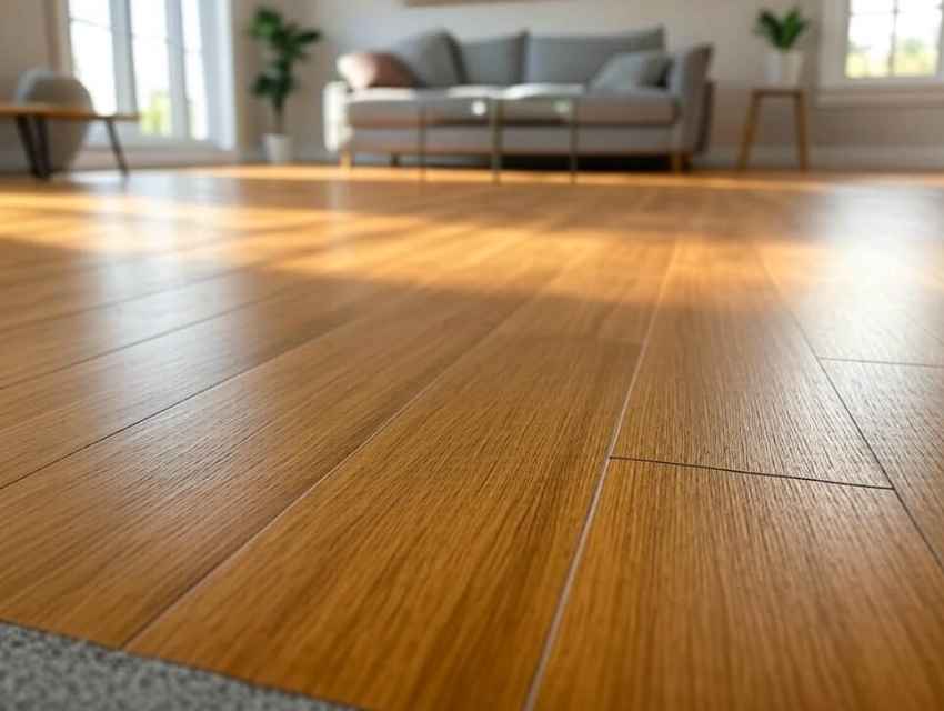 Order Golden Laminate Flooring for a Luxe Look Today – YaleTown Floor