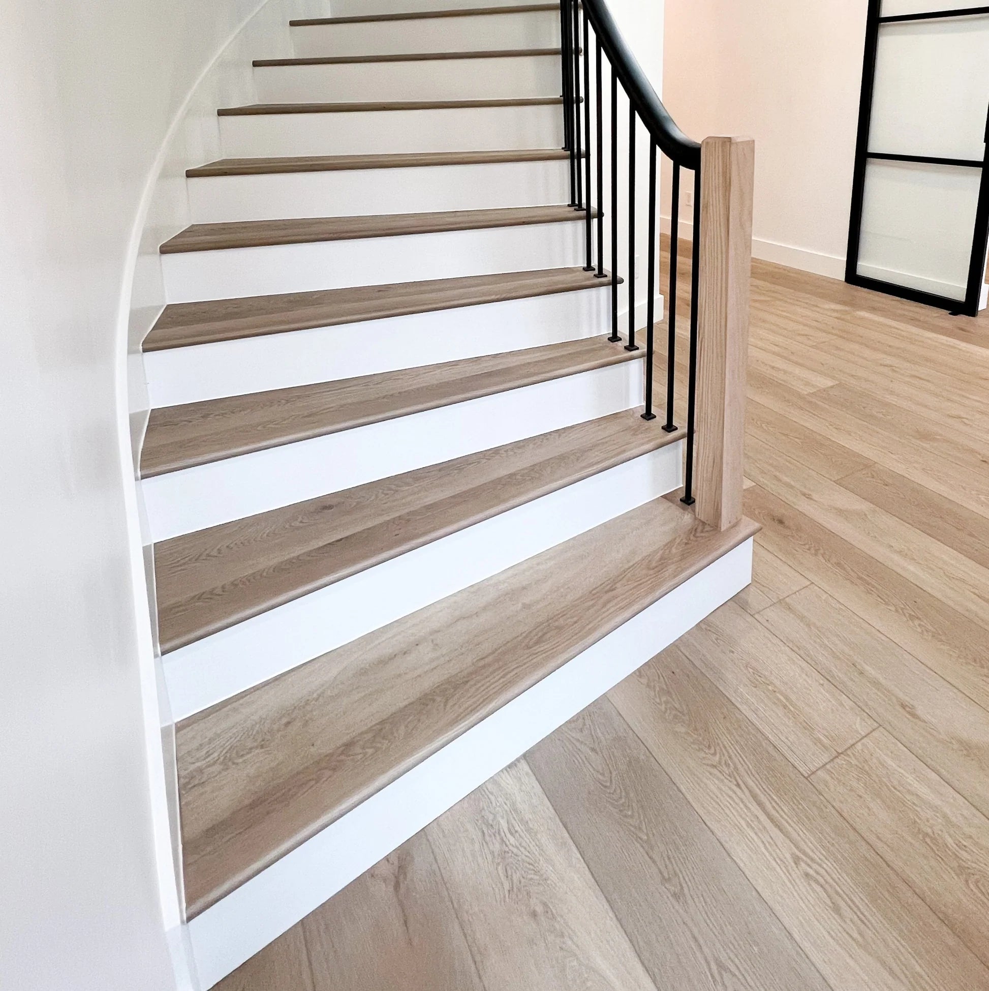 Buy Premium Laminate Stair Nosing - Enhance Your Stairs Today ...