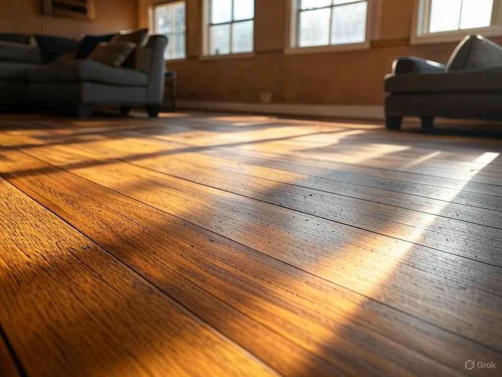 Order Reclaimed Oak Vinyl Plank Flooring Today – YaleTown Floor