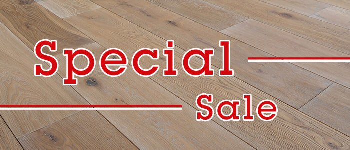 Exclusive Flooring Sale – Unbeatable Deals – YaleTown Floor