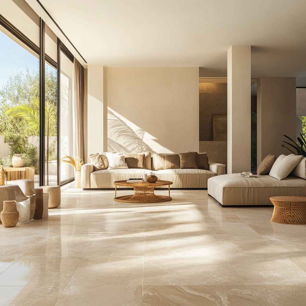 Upgrade Your Space with Sandstone Vinyl Flooring – YaleTown Floor