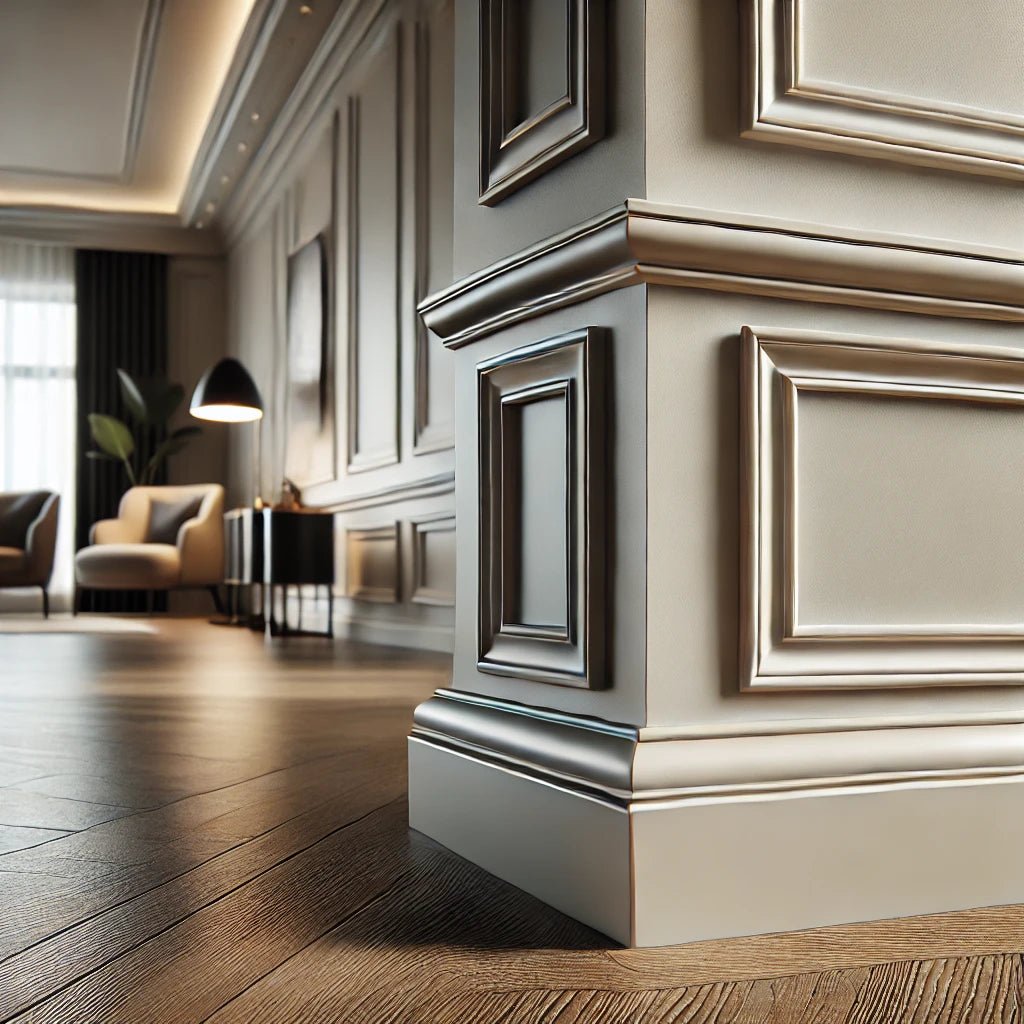 Baseboards for Sale-Modern & Durable Options – YaleTown Floor