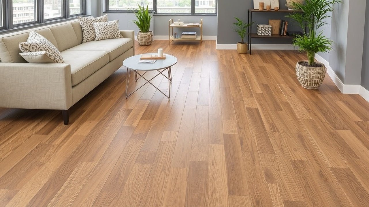 Vinyl Flooring Anchorage | Durable & Stylish Floors by Yaletown Floor ...