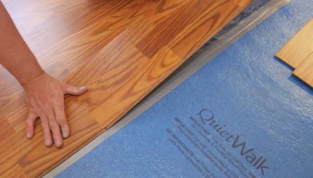Shop For Top Quality Vinyl Underlayment on Sale – YaleTown Floor