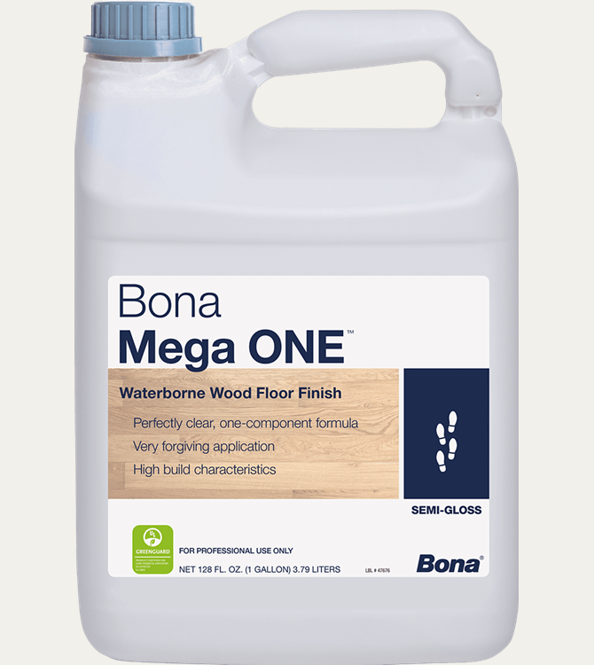 Bona Mega ONE® - 1 Gallon; YaleTown Floor