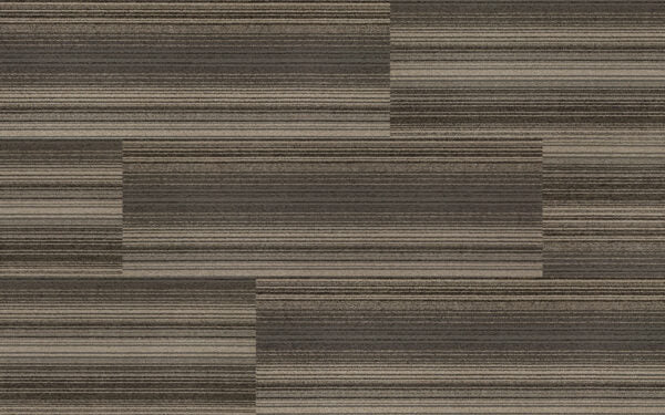 Cascade Linea Collection Fortress Stone Carpet Tile, 13" W x 39" L ...