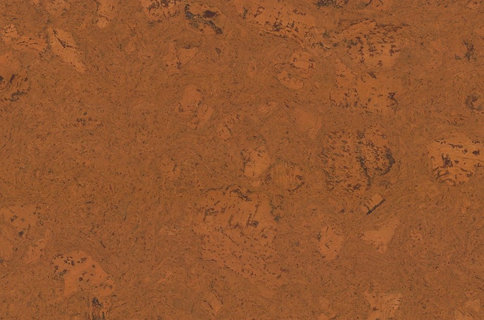 Europlex Orginal collection English Bay Mud, Cork Cork, 12" W x 36" L x ...