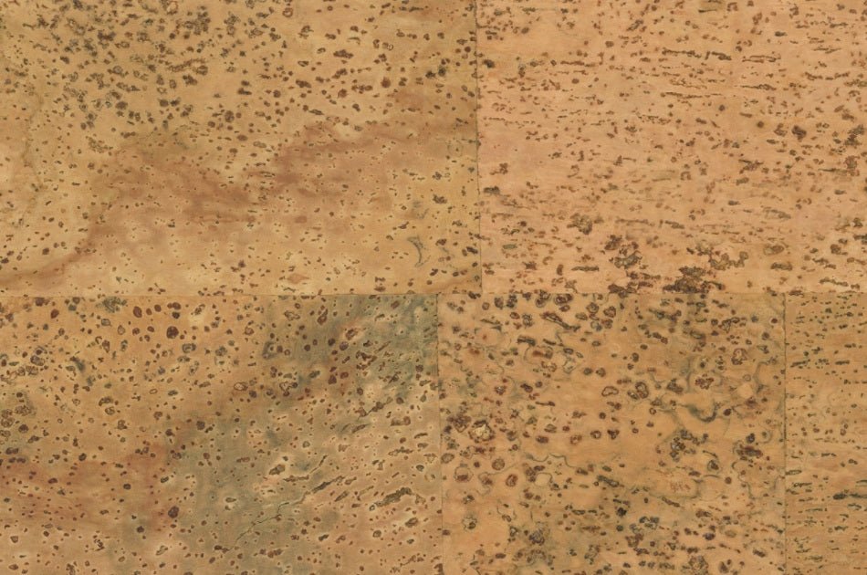 Europlex Orginal collection Gastown Brick, Cork Cork, 12" W x 36" L x 3 ...