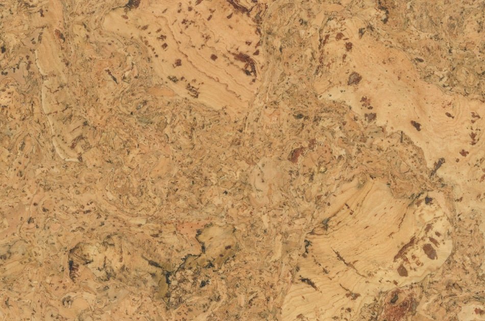 Europlex Orginal collection Nanaimo Natural Burl, Cork Cork, 12" W x 36 ...