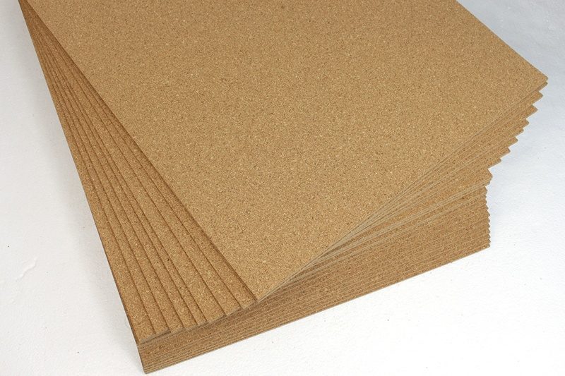 Good Neighbour - Cork underlayment - 6 mm; YaleTown Floor