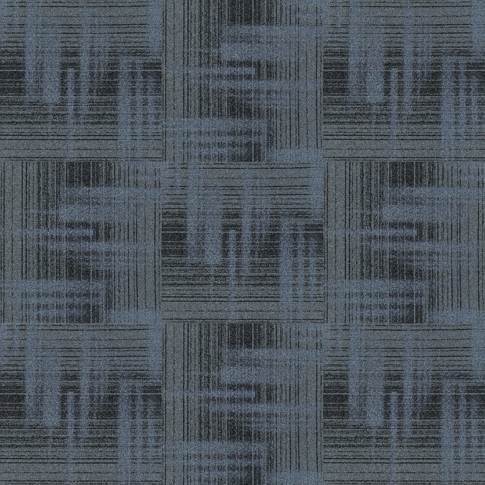 Next Floor - Bandwidth Collection - Commodore Blue – YaleTown Floor