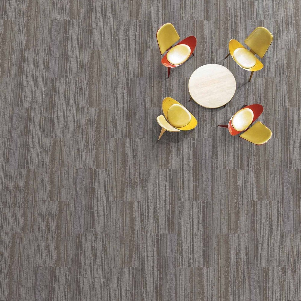 Next Floor Context Plus Collection Daybreak Carpet Tile, 19.7" W x 39.4 ...