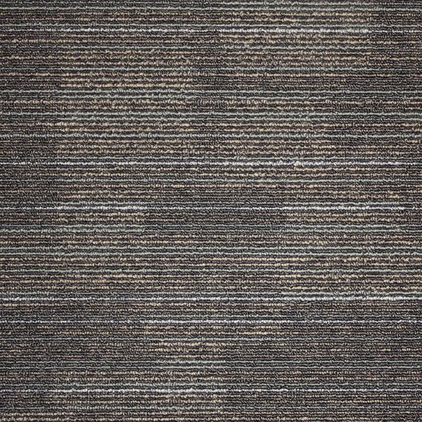 Shneir Carpet Tile - Collage Modular Collection - Gun metall; YaleTown ...