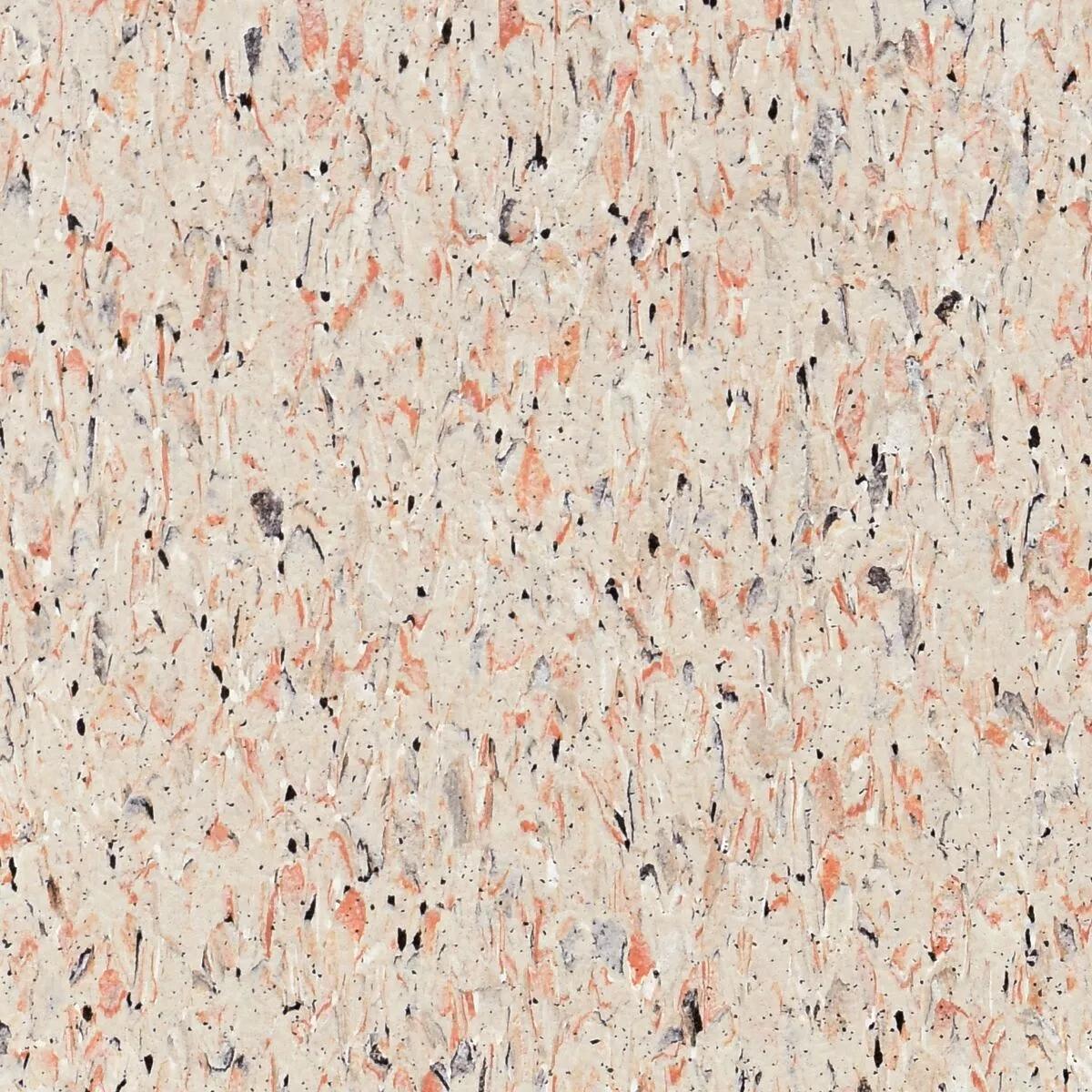 Tarkett VCT II - 875 Sunlight SR - Glue Down; YaleTown Floor